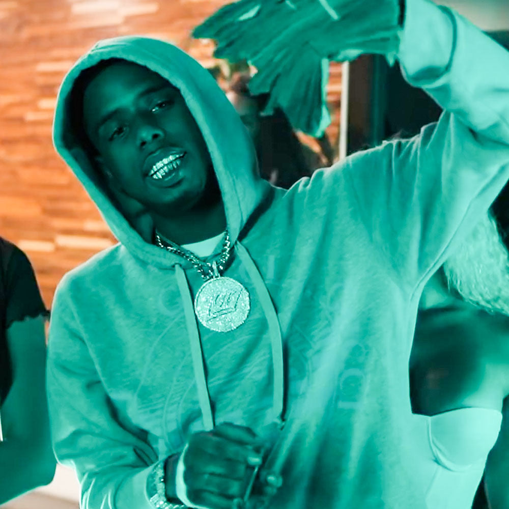 Pooh Shiesty "Guard Up" – NO JUMPER