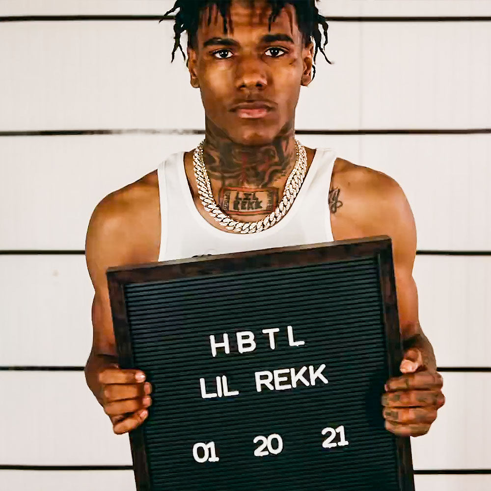 Lil Rekk “So So Dangerous” ft YXNG K.A and Stunna Gambino – NO JUMPER