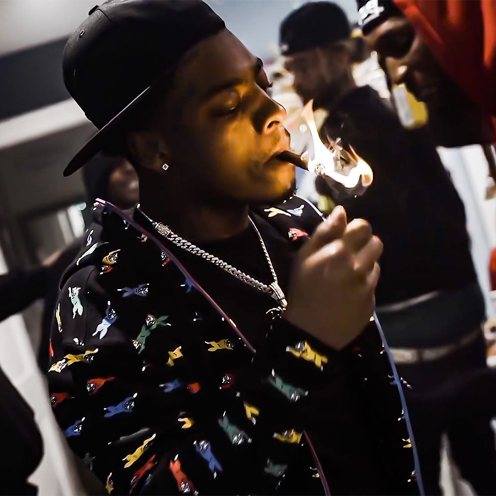 SSG Splurge “Gun Fetish” – NO JUMPER