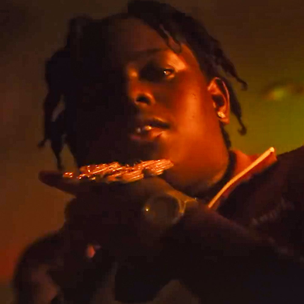 Sheff G "Proud Of Me Now" – NO JUMPER