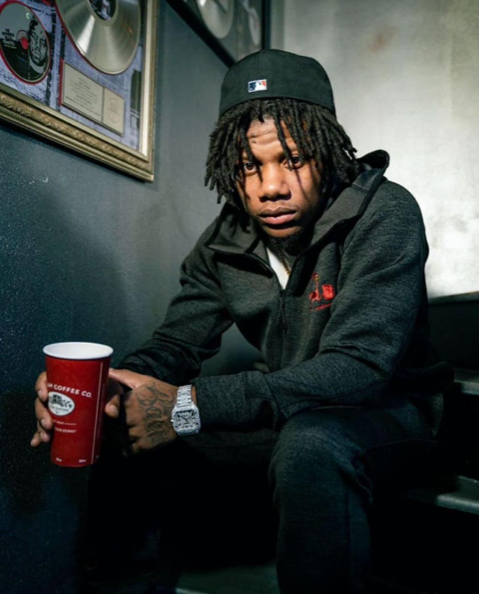 Neek Bucks “Cartier” feat. Stunna Gambino – NO JUMPER