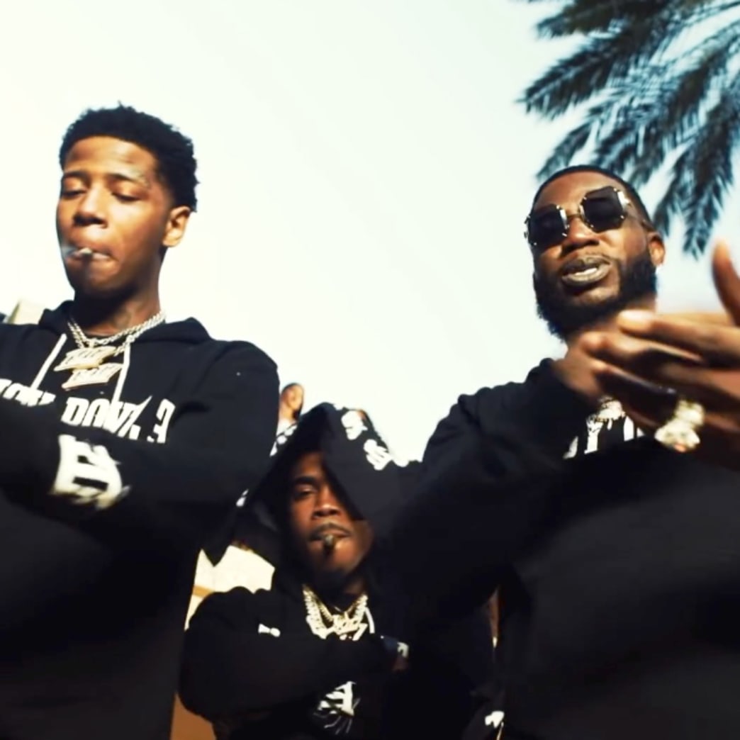 Big Scarr “SoIcyBoys 3” feat. Gucci Mane, Pooh Shiesty and Foogiano ...