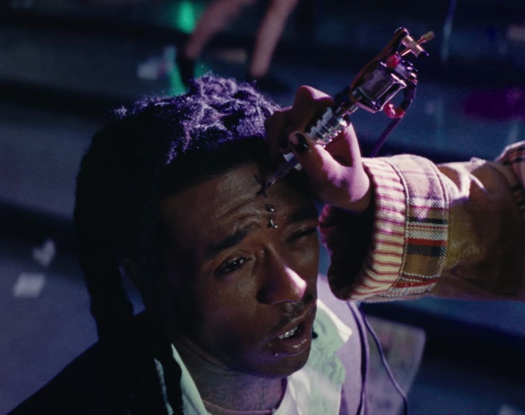 Lil Uzi Vert “Demon High” – NO JUMPER