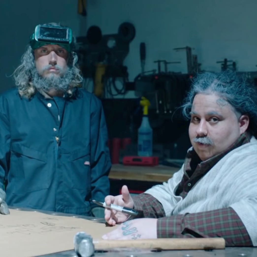 Pouya “Big Glocks” ft. Fat Nick – NO JUMPER