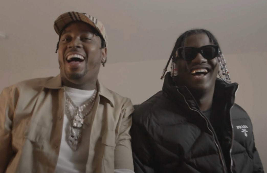 Fivio Foreign “Slime Them” feat. Lil Yachty – NO JUMPER