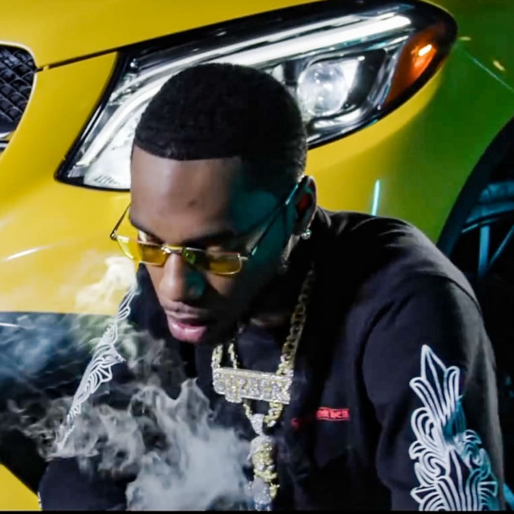 Key Glock "I'm The Type" – NO JUMPER