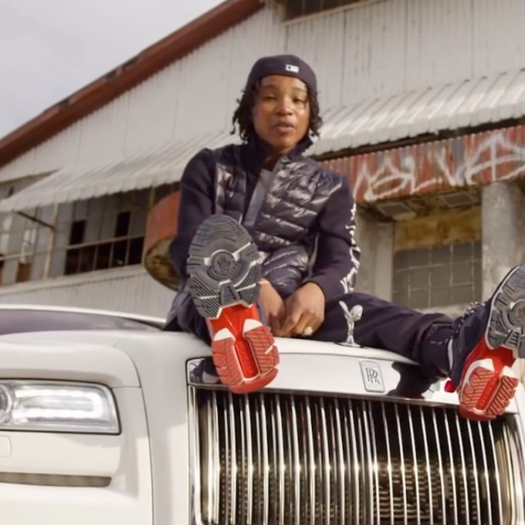 Badda TD "Feel Like A Boss" ft 42 Dugg – NO JUMPER