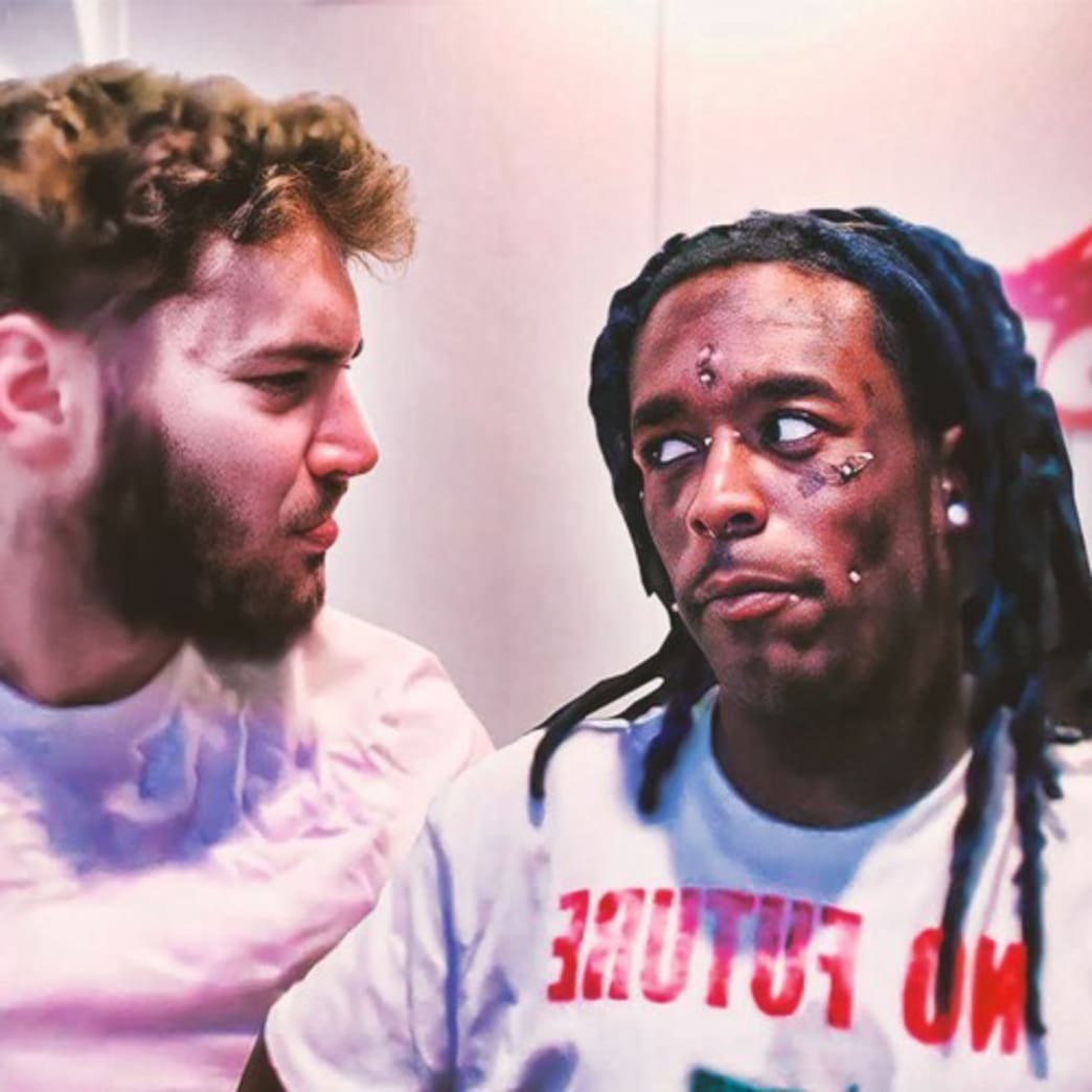 Lil Uzi Vert “Ballin” feat. Adin Ross – NO JUMPER