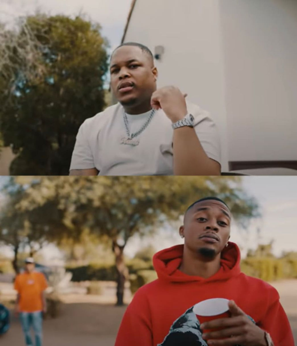 BlueBucksClan Releases Visuals For “Come Again” – NO JUMPER