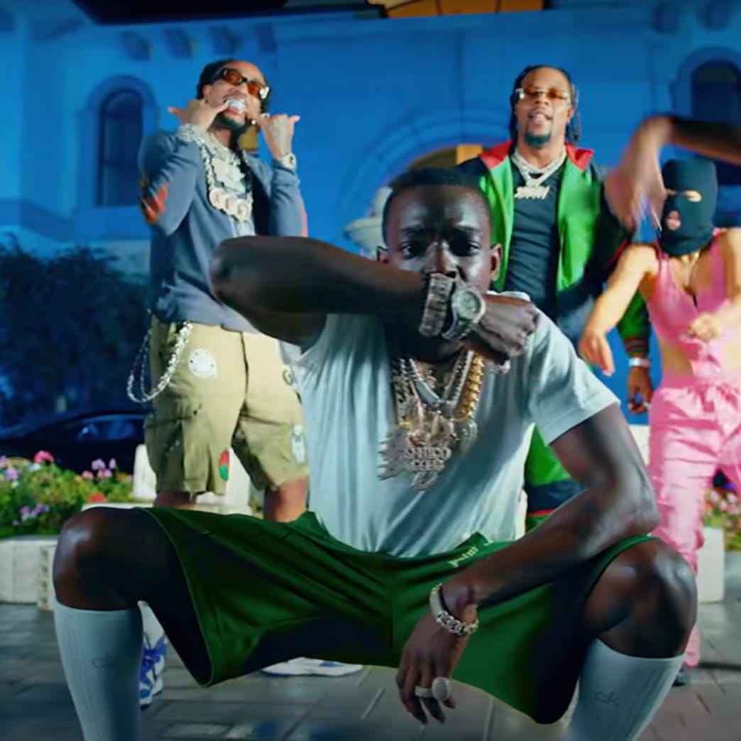 Bobby Shmurda Shmoney Feat Quavo Rowdy Rebel No Jumper