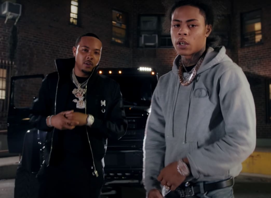 Kay Flock “Being Honest” Remix feat. G Herbo – NO JUMPER