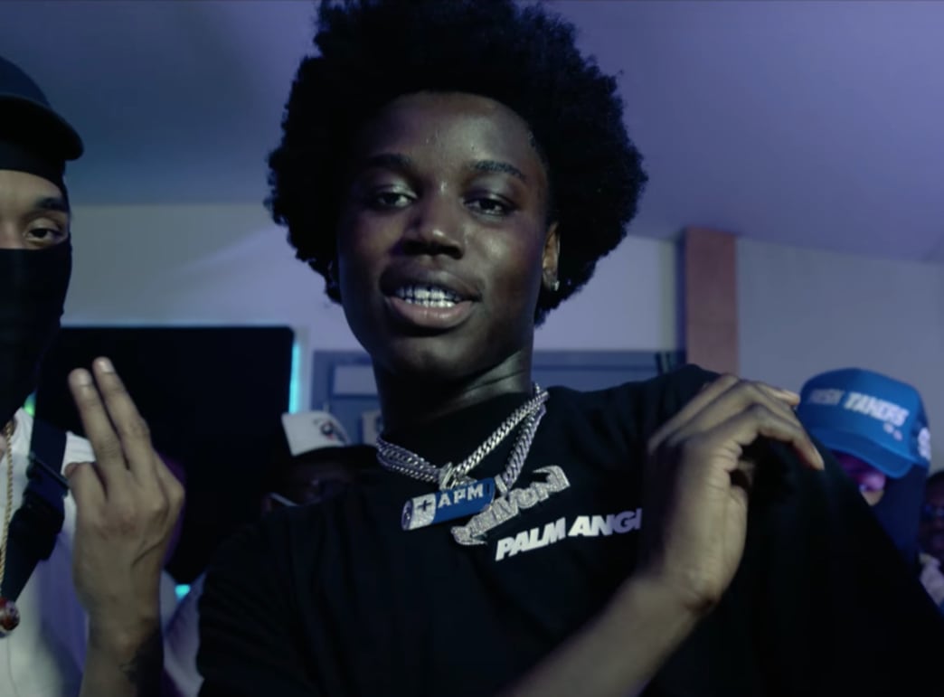 Melvoni "Feel Alive" – NO JUMPER