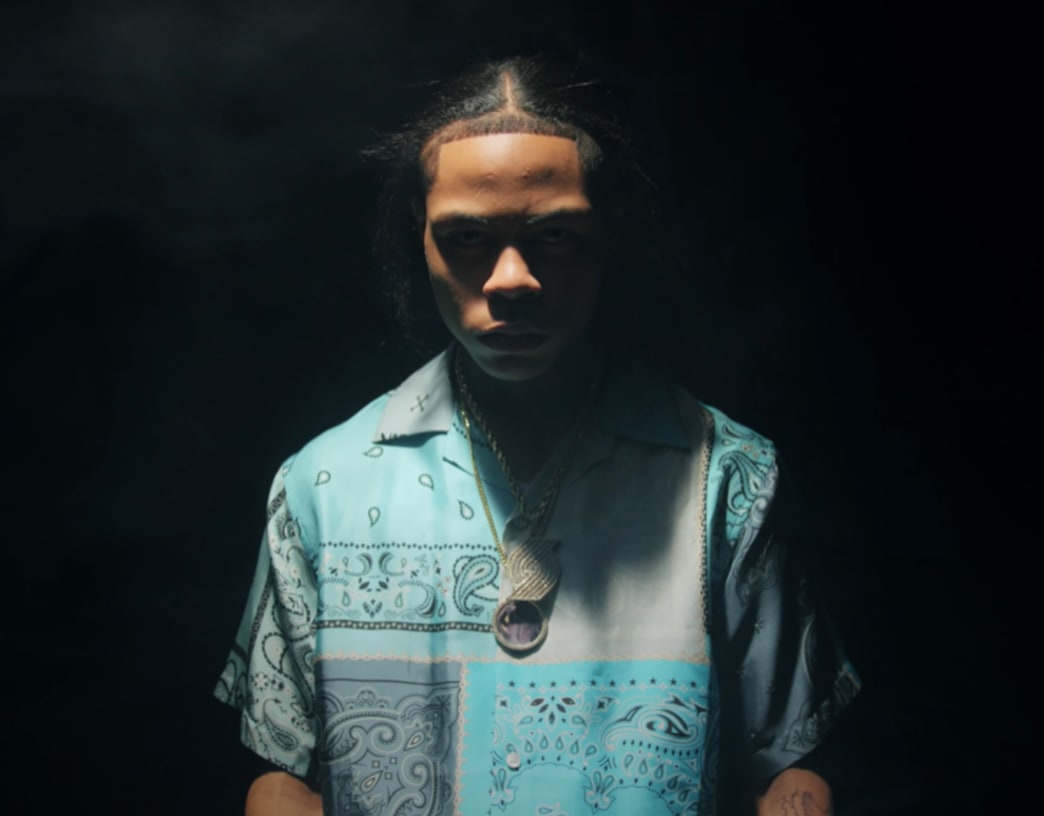 Kay Flock "Being Honest" – NO JUMPER