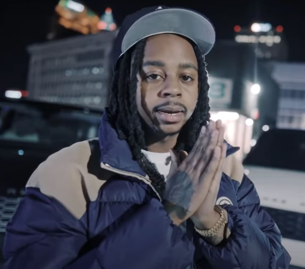 Babyface Ray “Sincerely Face” – NO JUMPER