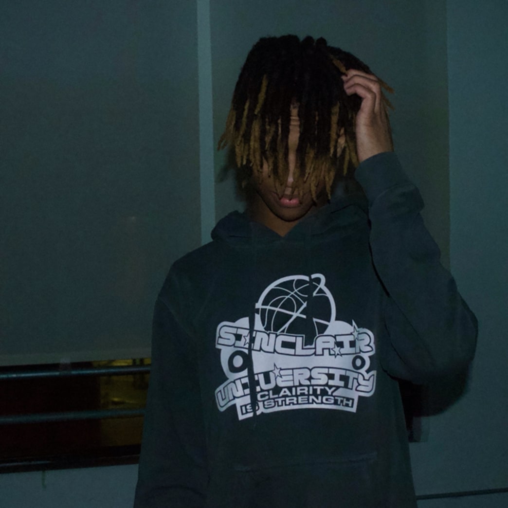 KA$HDAMI “Intermission” – NO JUMPER