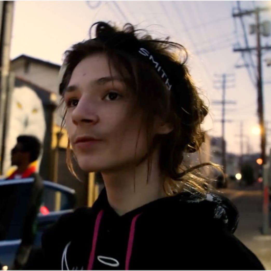 “Distorted” Matt Ox – NO JUMPER